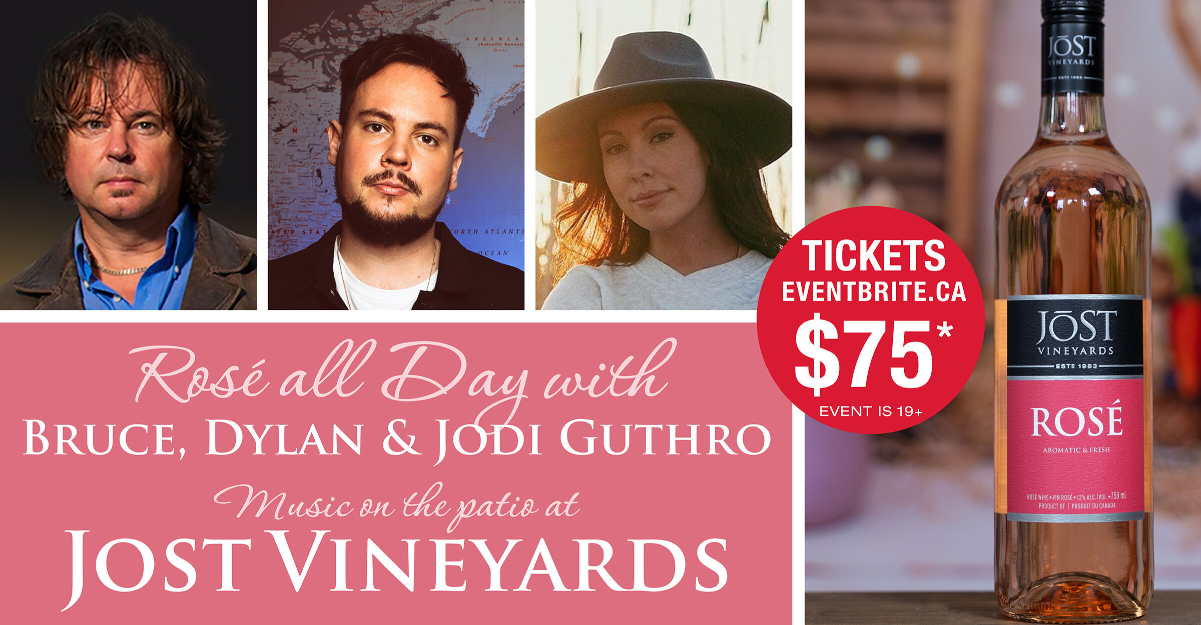 Contact Us | Jost Vineyards