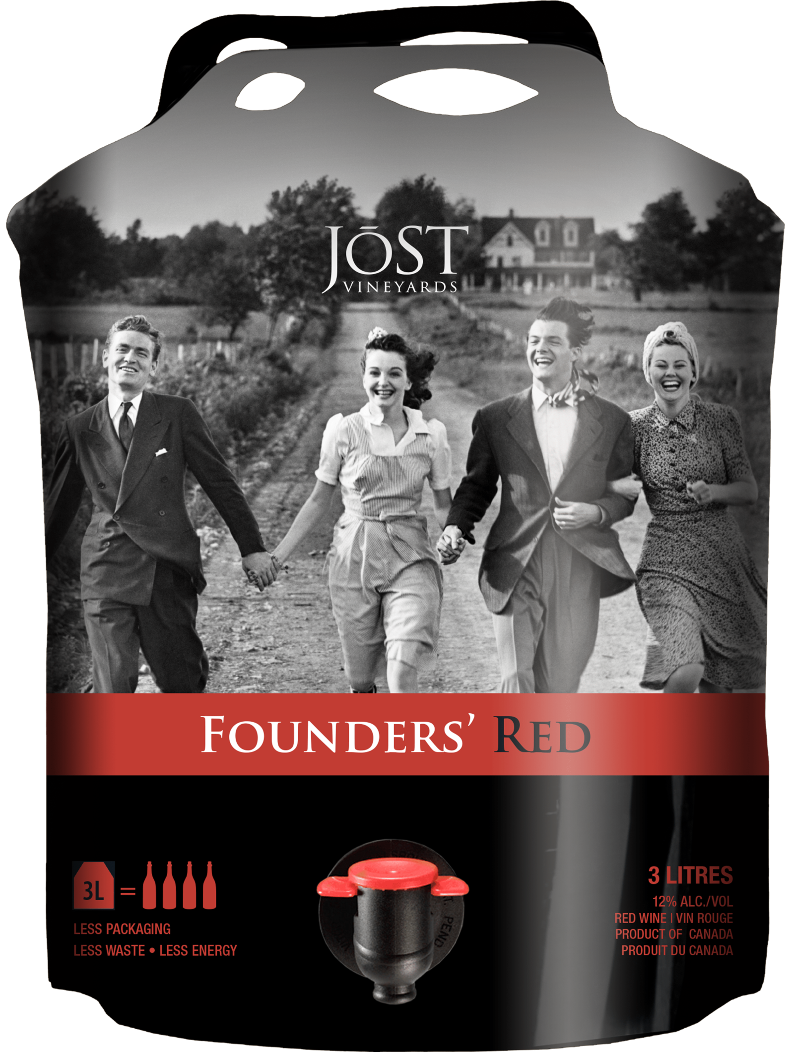 Jost Vineyards Wines