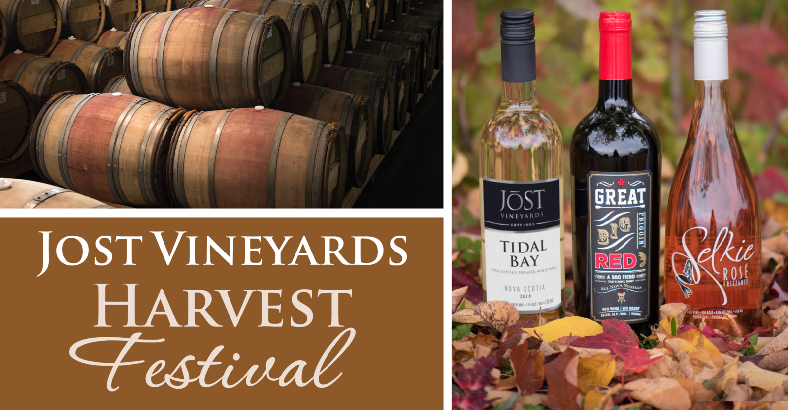 Jost Vineyards Events | Jost Vineyards