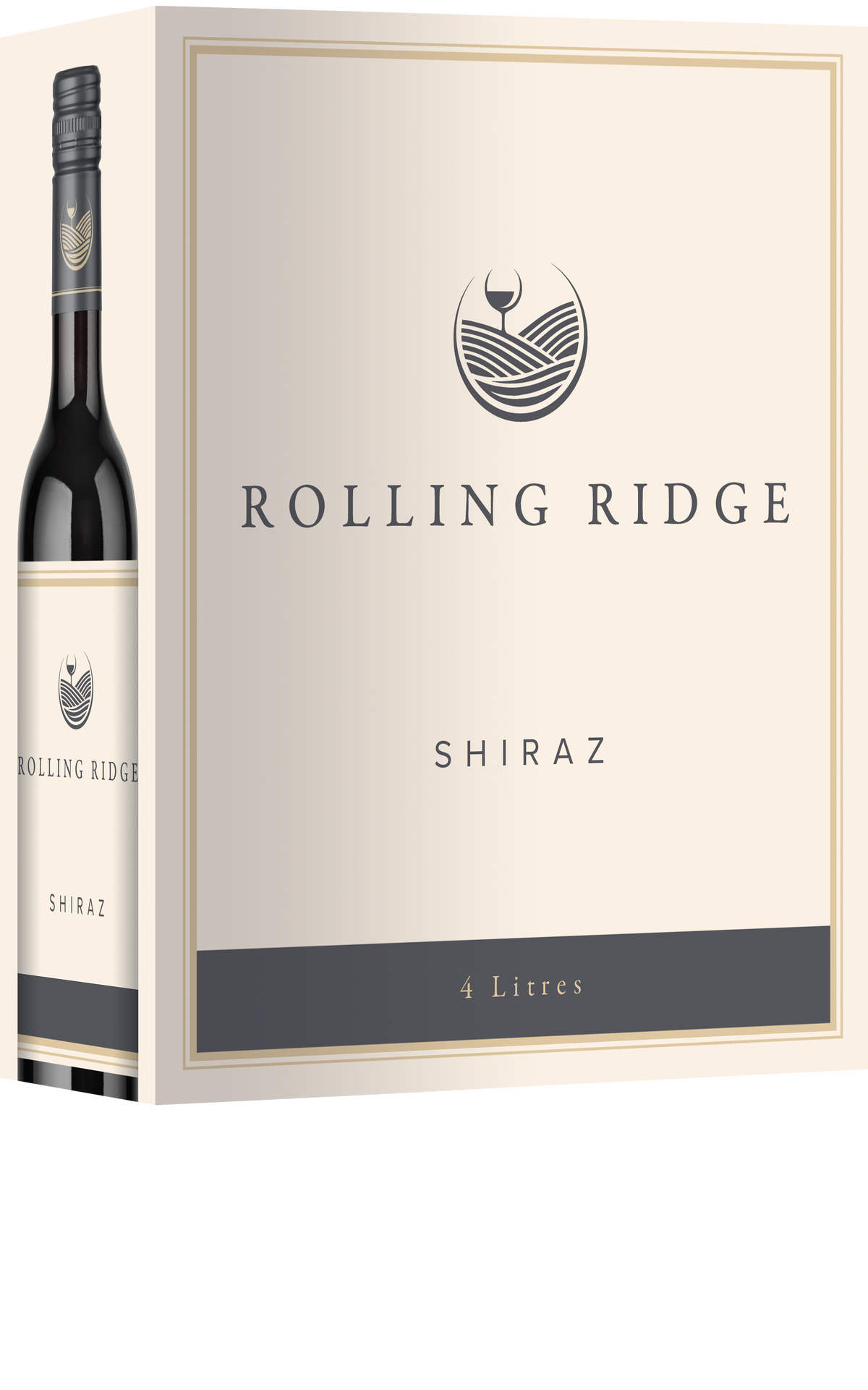 Rolling Ridge Shiraz 4L