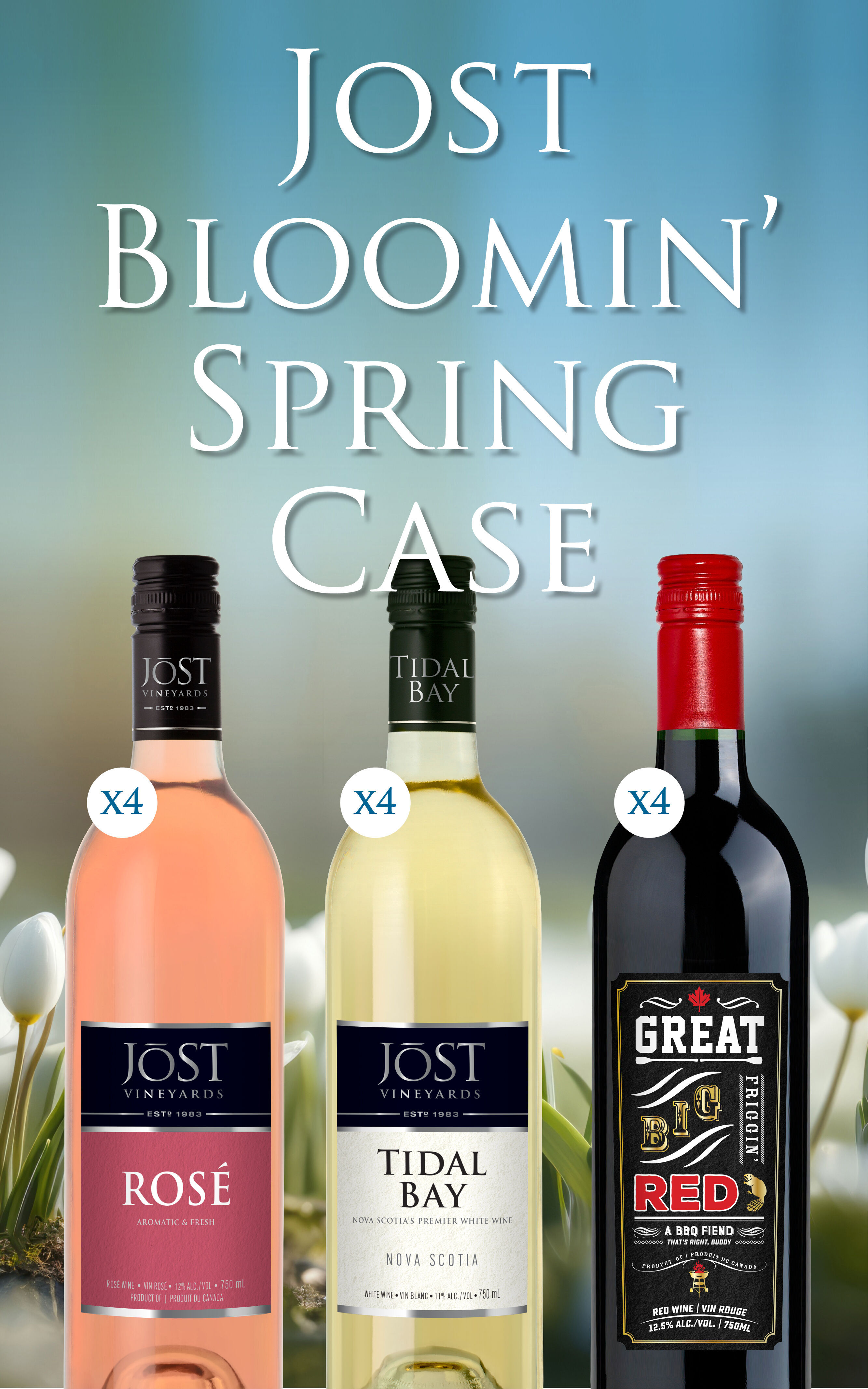 Jost Vineyards Wines