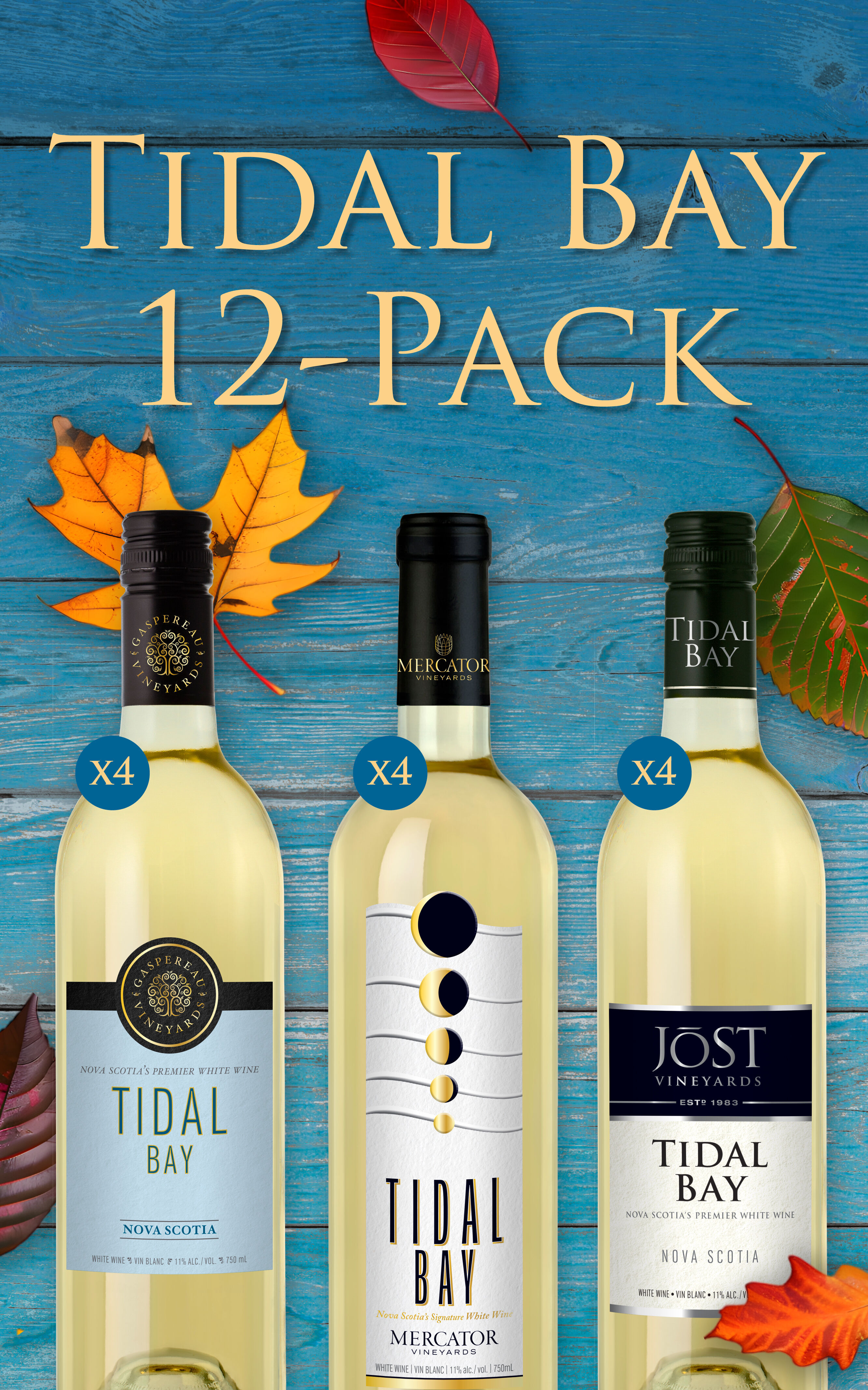 Jost Vineyards Wines