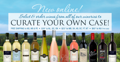 Jost Great Big Friggin' Red Wine