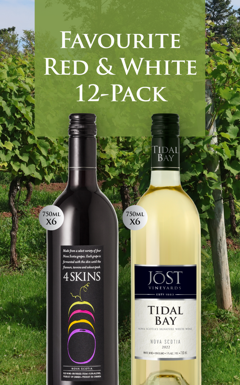 Jost Vineyards Wines