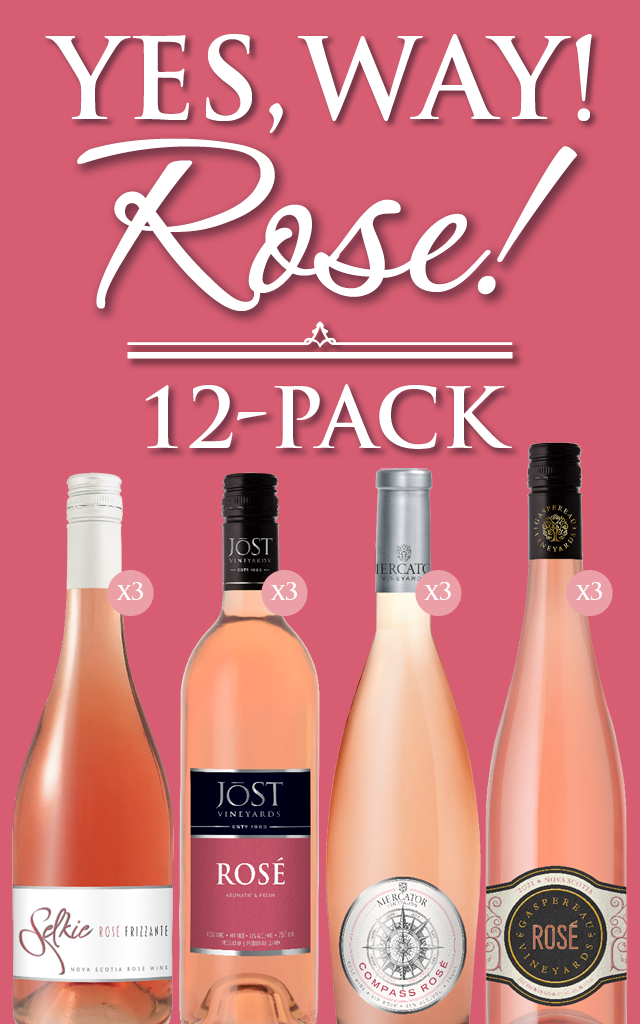 Jost Vineyards Wines | Jost Vineyards | North Shore, Nova Scotia